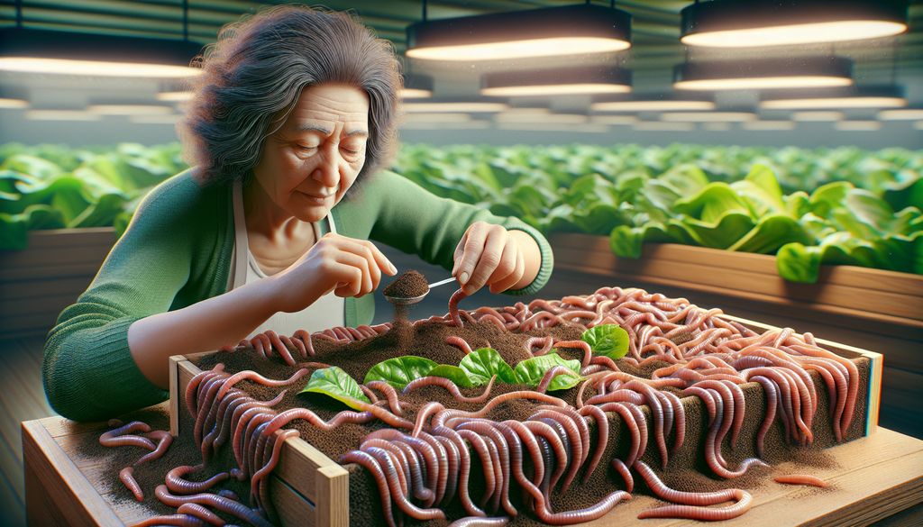 The Essential Guide to Feeding Your Worms: Dos and Don'ts - Learn Worms ...